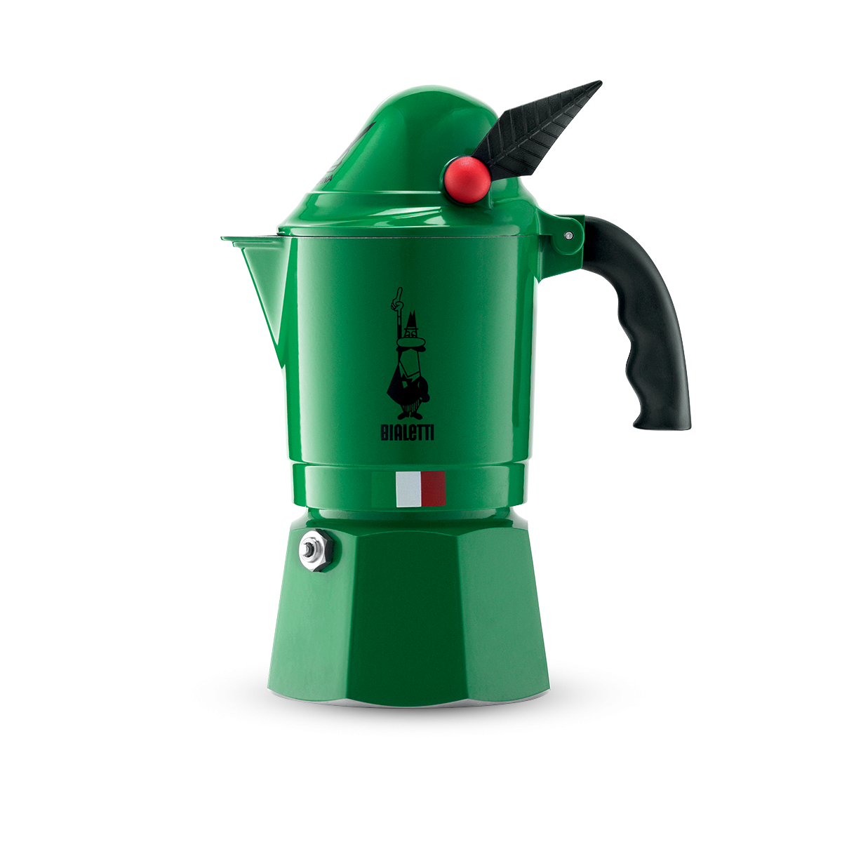 Bialetti Alpina moka pot – Espresso Direkt